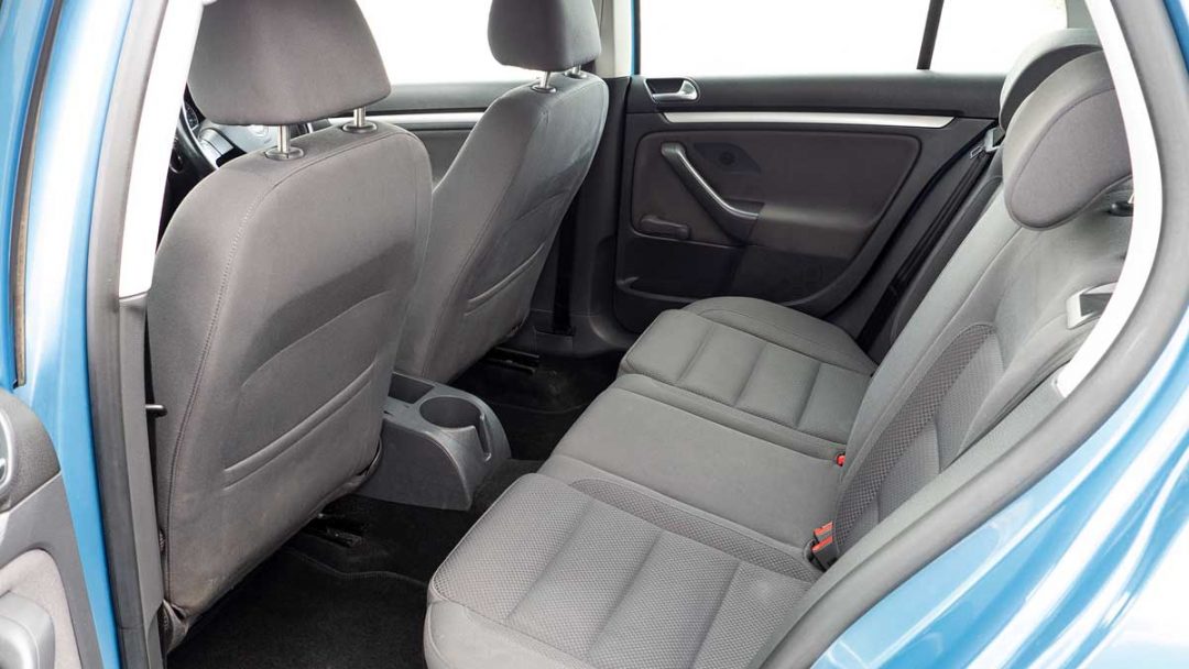 Volkswagen Mk 5 Golf TDI (2006) - We Try Anything