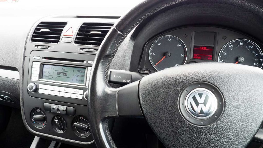 Volkswagen Mk 5 Golf TDI (2006) - We Try Anything