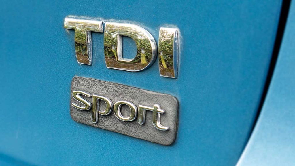 Volkswagen Mk 5 Golf TDI (2006) - We Try Anything