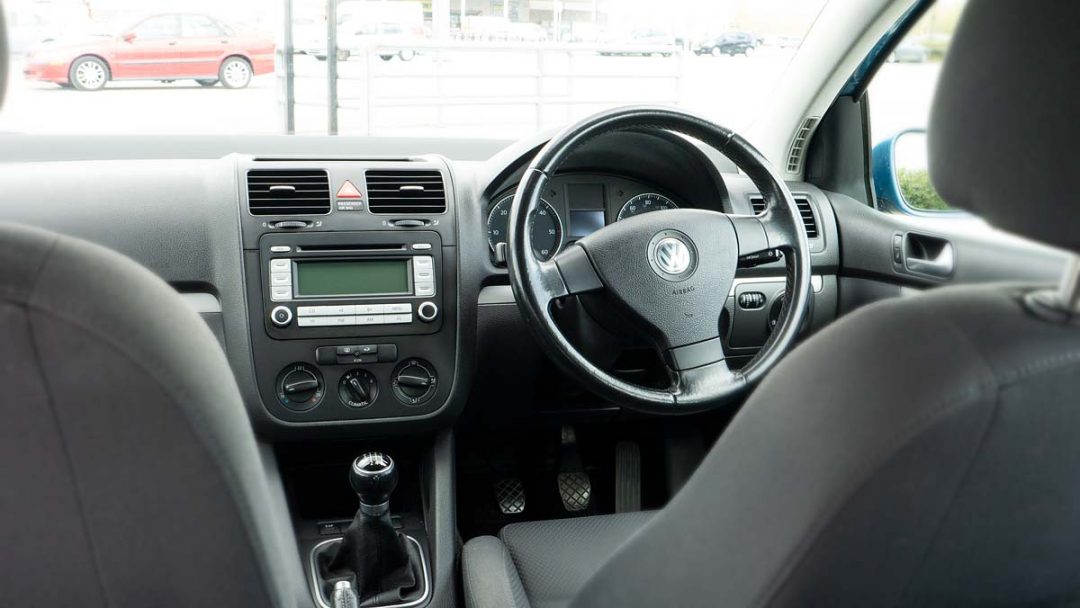 Volkswagen Mk 5 Golf TDI (2006) - We Try Anything