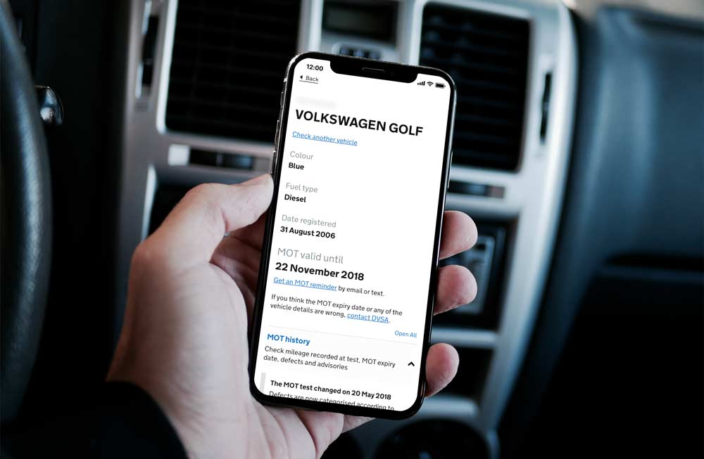 How to check a car's MOT history in the UK - We Try Anything