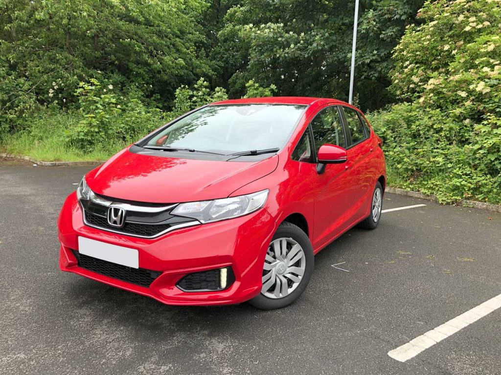 2019 Honda Jazz SE 1.3 VTEC 5dr Hatchback Review