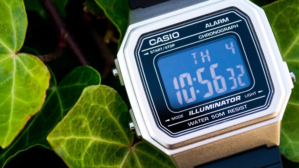 Casio W-218H Digital Watch Review - We Try Anything