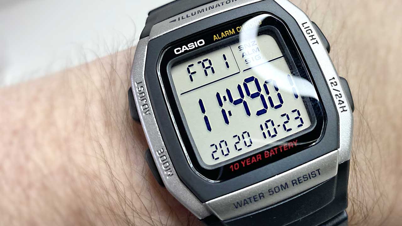 5 Affordable Casio Watches worth Buying in 2022 - We Try Anything