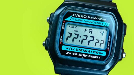 Casio W-800H (Module 3240) Instructions and Functions Tutorial