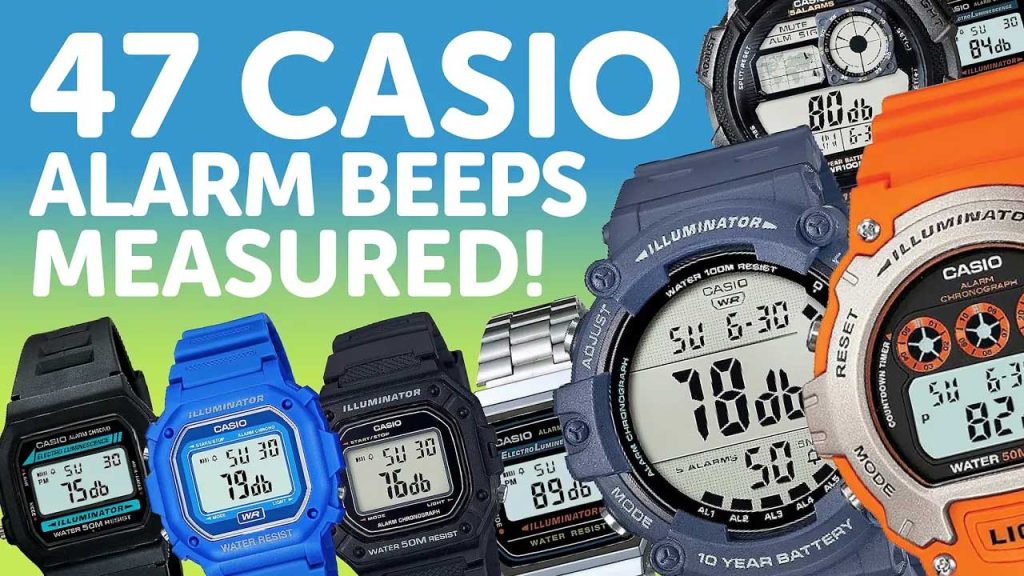 CASIO AE-1200WH (3299) - HOW TO TUTORIAL GUIDE